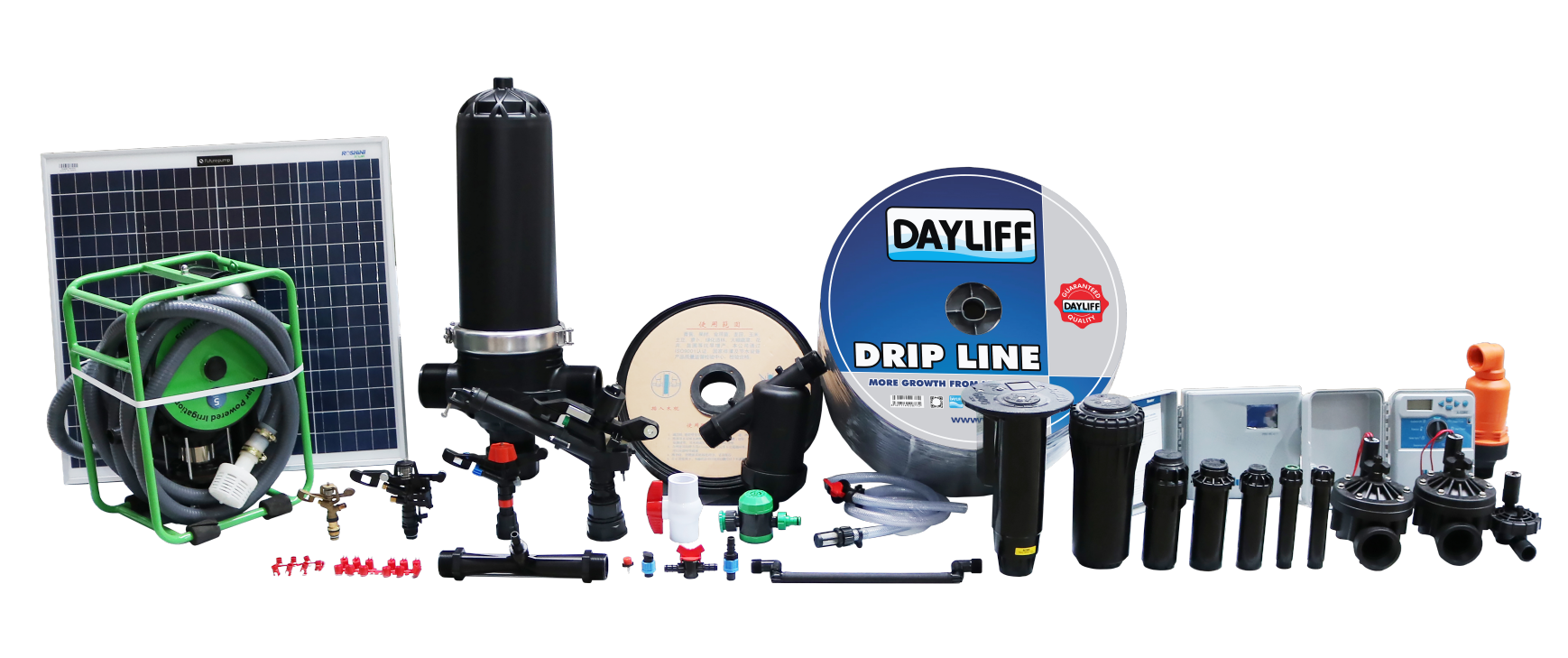 Irrigation & Accessories – Davis & Shirtliff