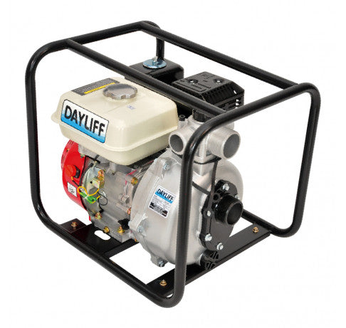 Dayliff DCX2 50P (Petrol Engine Pump) – Davis & Shirtliff