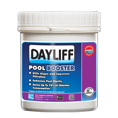 Dayliff Pool Booster - 1kg – Davis & Shirtliff