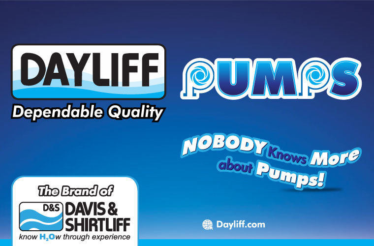 Water Pumps – Davis & Shirtliff