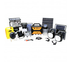 Solar Lighting Solutions – Davis & Shirtliff