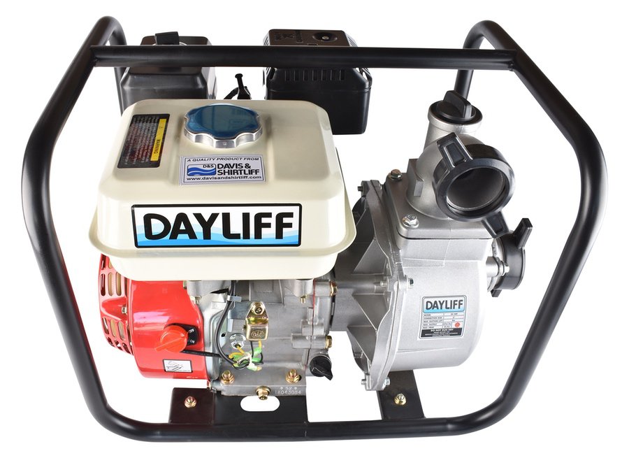Dayliff DC50S 2" 7.0HP PETROL PUMP – Davis & Shirtliff