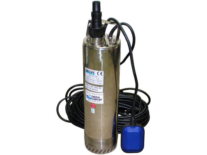 Water Pumps – Davis & Shirtliff