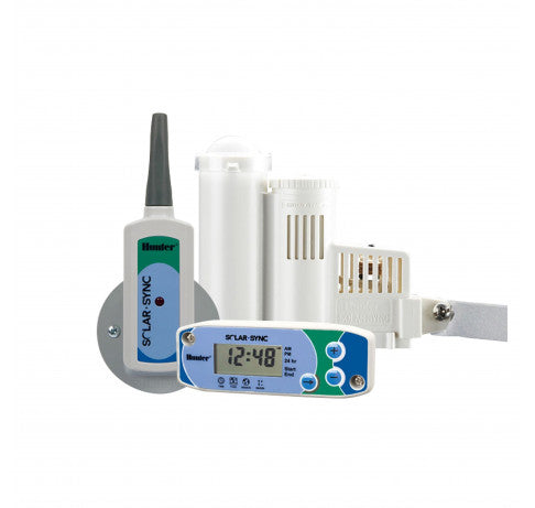 Hunter Wireless Solar Sync Controller – Davis & Shirtliff