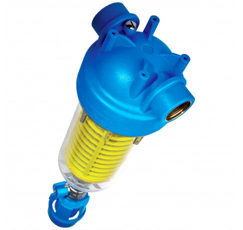 HYDRA Self Cleaning Filters 1" ( Without Cartridge) – Davis & Shirtliff