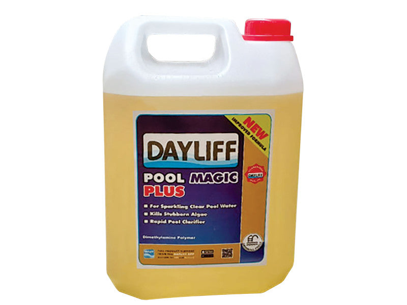 Dayliff Pool Magic - 5kg – Davis & Shirtliff