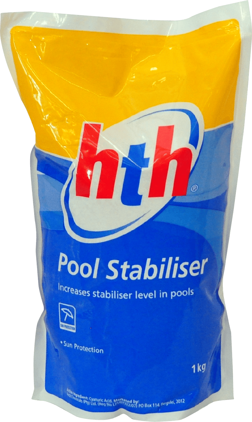 POOL STABILISER - 1KG – Davis & Shirtliff