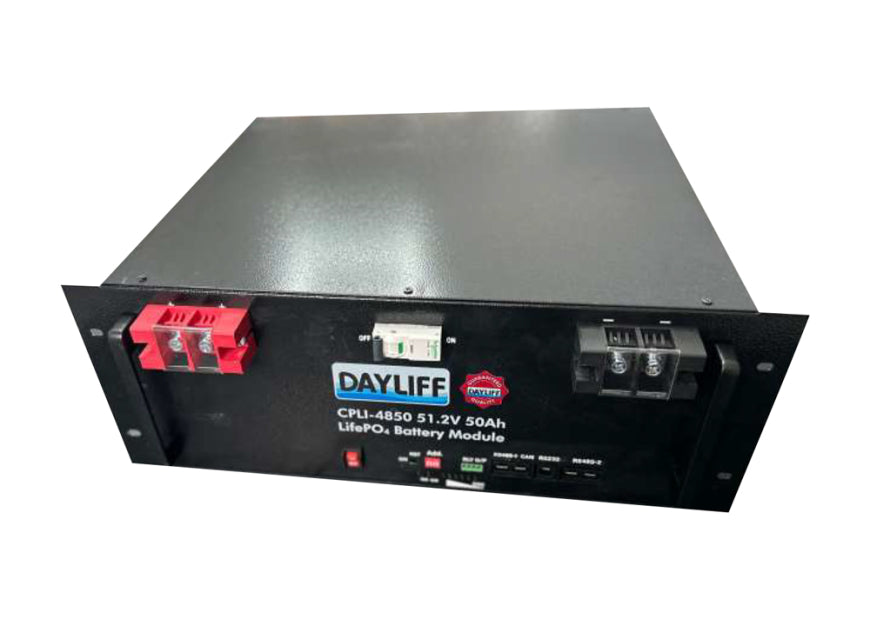 Dayliff DLID 50AH 48V PAYGO Lithium ION Battery – Davis & Shirtliff